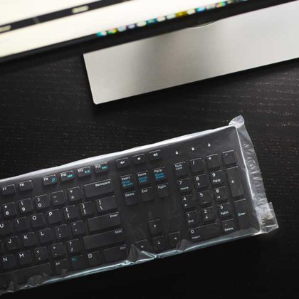 Disposable Keyboard Covers - Pansaver