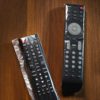 Disposable TV Remote Covers - Pansaver