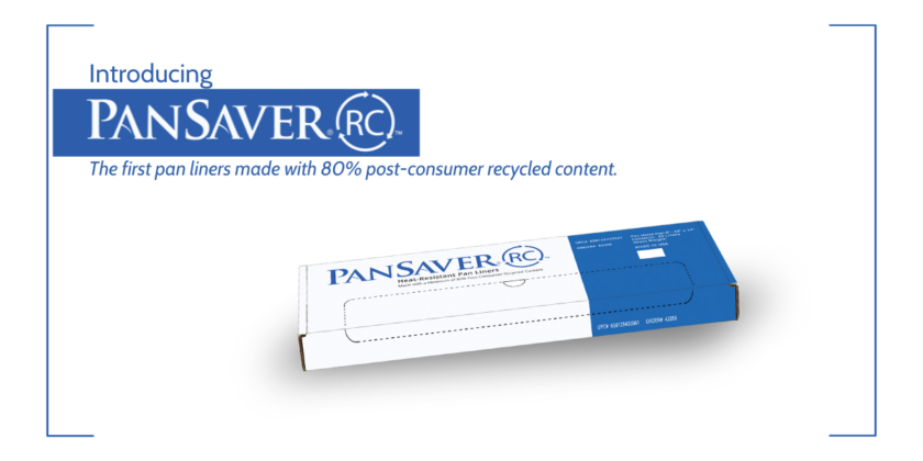 Introducing PanSaver RC: The Sustainable Pan Liner for Kitchens | Professional Kitchen Solutions