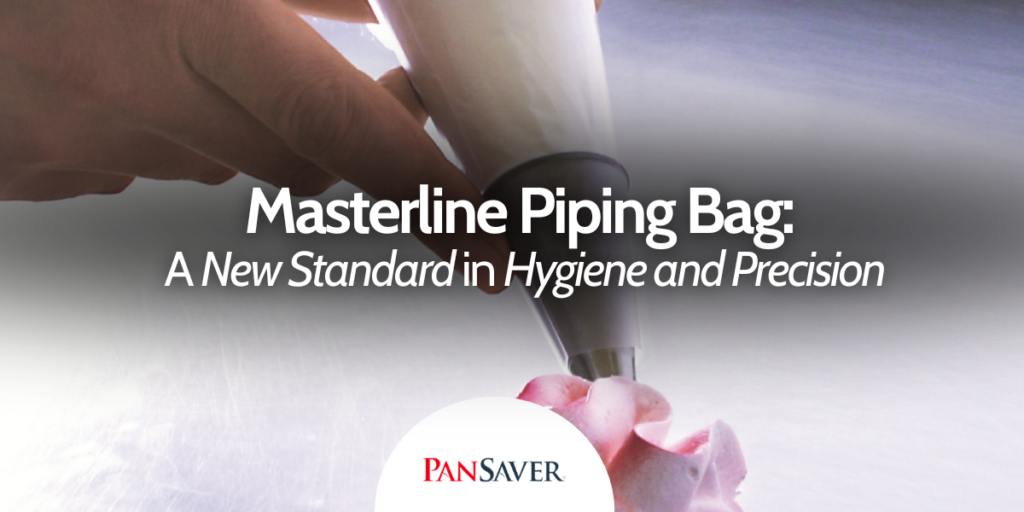 Masterline Piping Bag: A New Standard in Hygiene and Precision - Pansaver